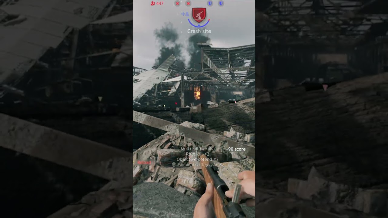 The Rifleman Stalingrad #enlisted ww2 #gameplay - FPSHUB | FPS GAMES HUB |FPS GAMING HUB