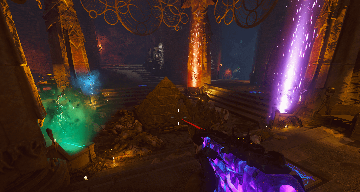 Which one of the bows is your favorite and why? Mine is void cause its ...