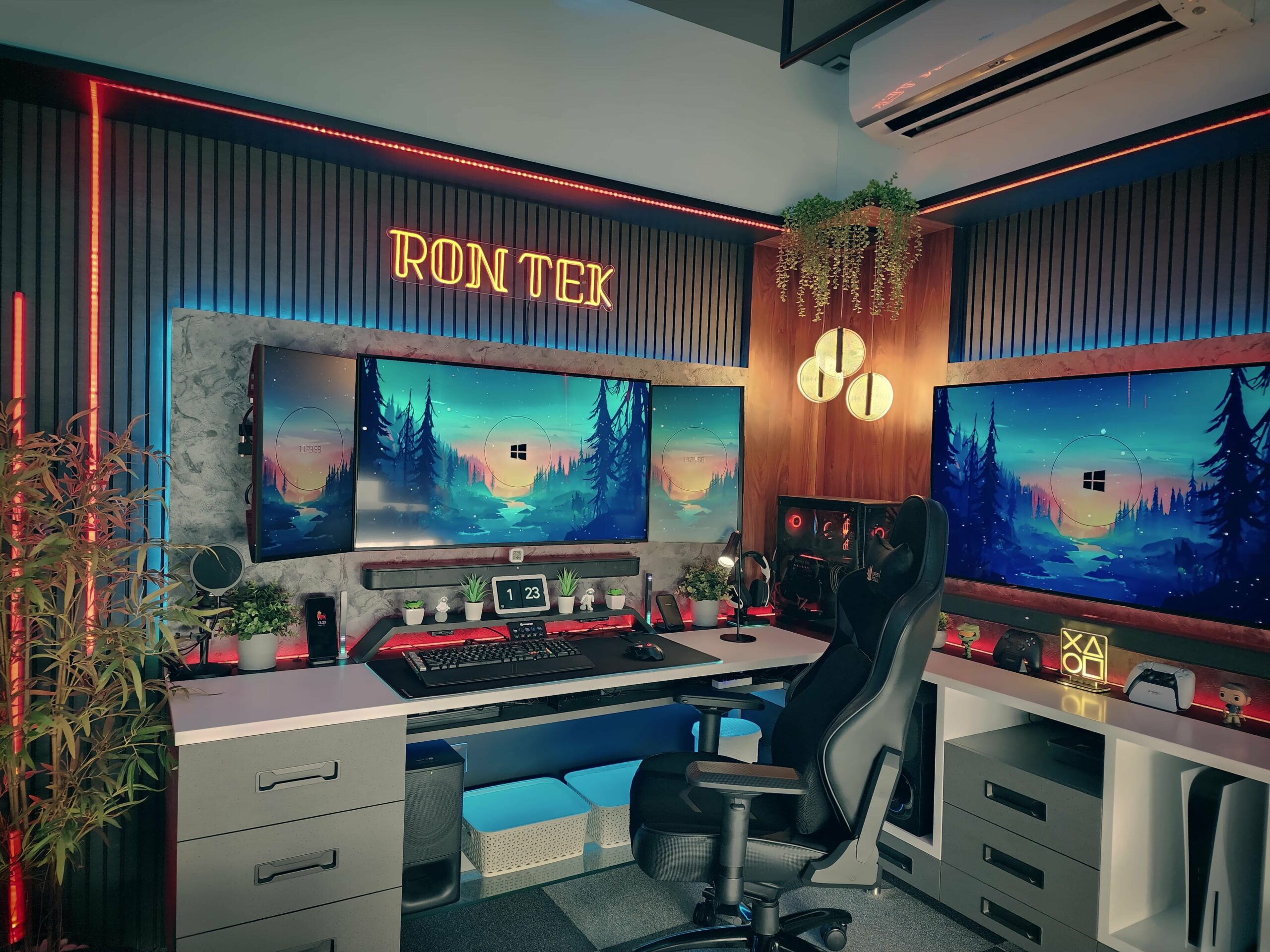 My Gaming and Video Editing Setup - FPSHUB | FPS GAMES HUB |FPS GAMING HUB