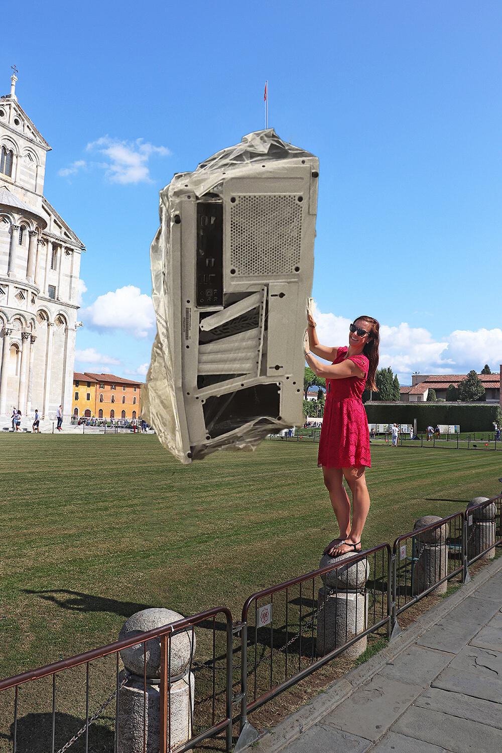 The Leaning Tower of PC - FPSHUB | FPS GAMES HUB |FPS GAMING HUB