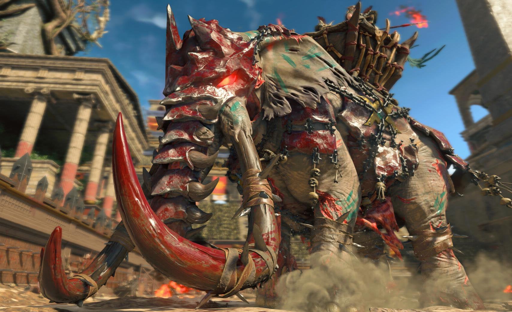 What is everyone's favorite main easter egg + boss fight? Here's mine ...