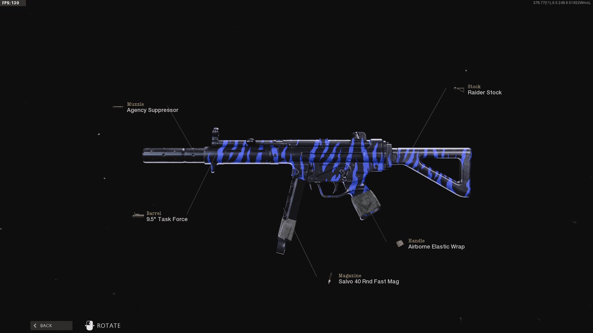 is this a good mp5 build? thanks for your help - FPSHUB