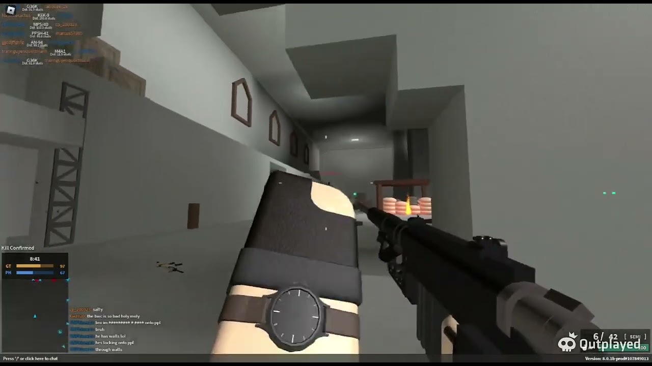 My Experience Of FPS Games In Roblox - FPSHUB | FPS GAMES HUB |FPS ...