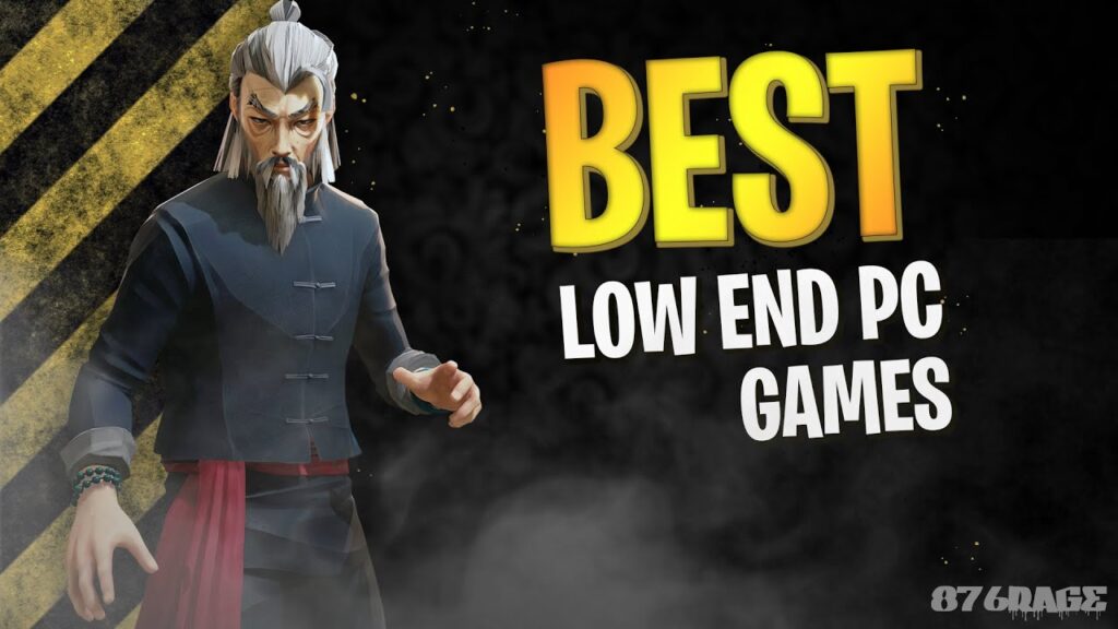 TOP 50 Best Low End PC Games (1GB RAM/ 2GB RAM / 4GB RAM / 512 MB VRAM ...