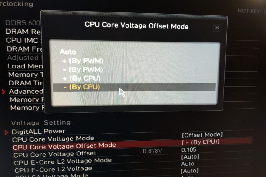 Voltage Offset Mode By Cpuby Pwm Whats The Difference Fpshub