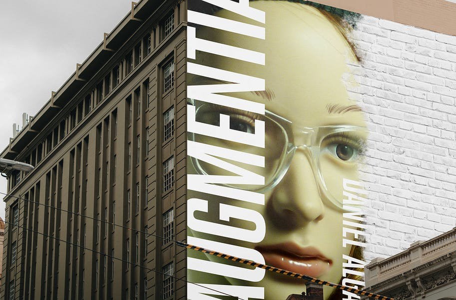 Augmentia | A struggling inventor bootloads our dystopian augmented ...