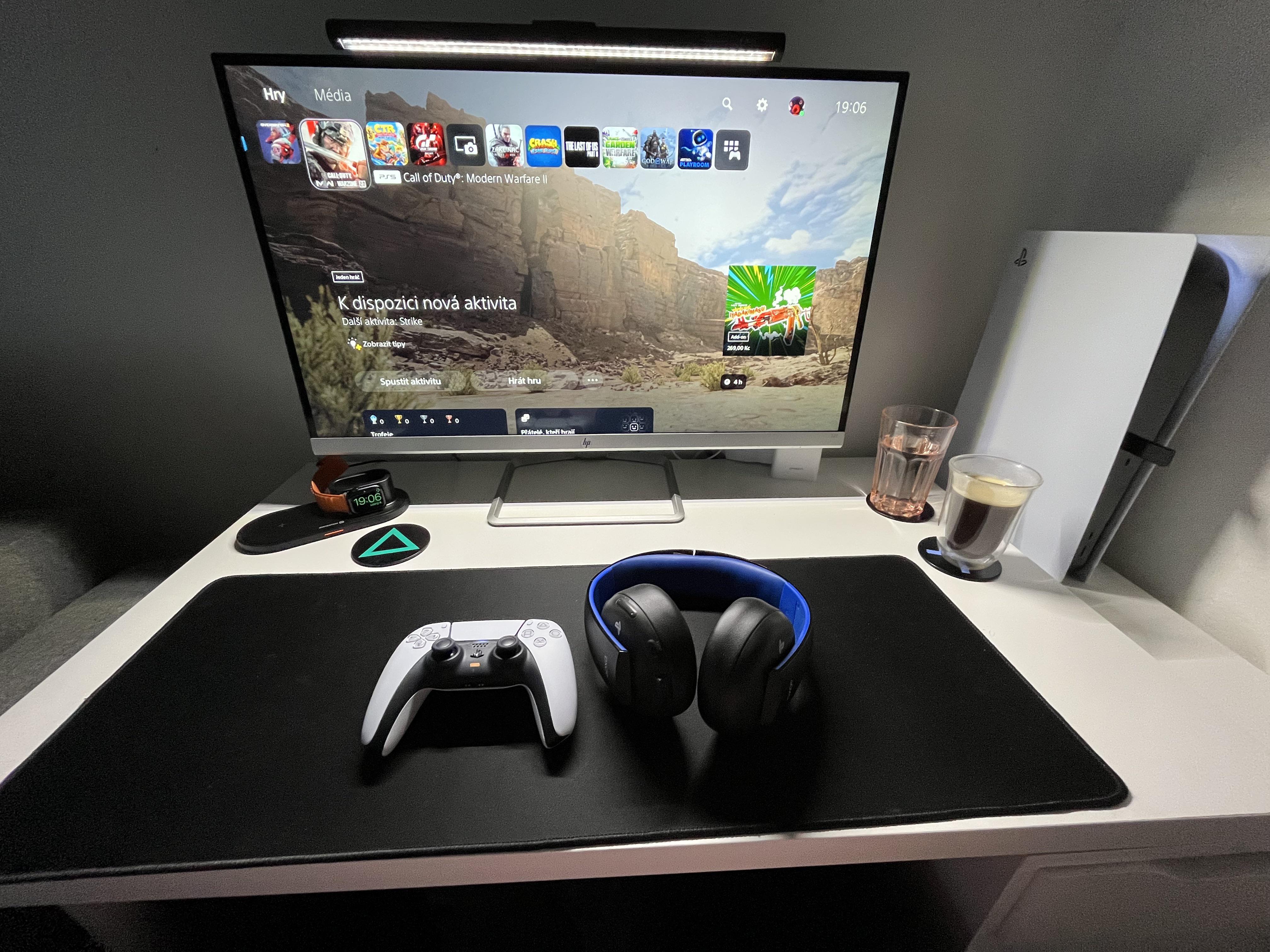 Simple PS5 setup. - FPSHUB