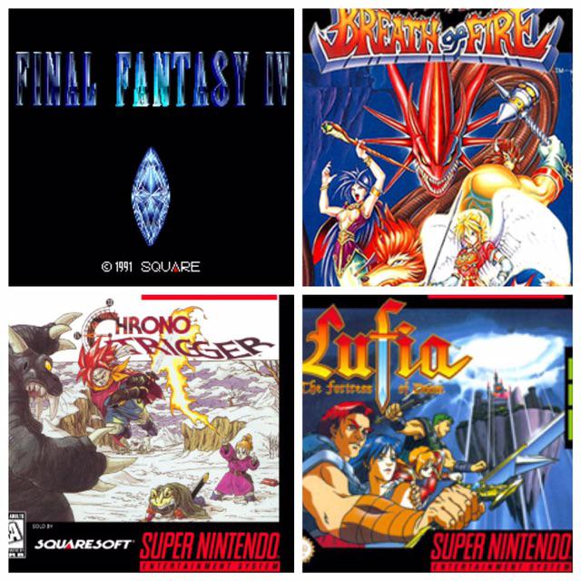 SNES definitely had some of the best JRPGs of all time in the 1990s - FPSHUB
