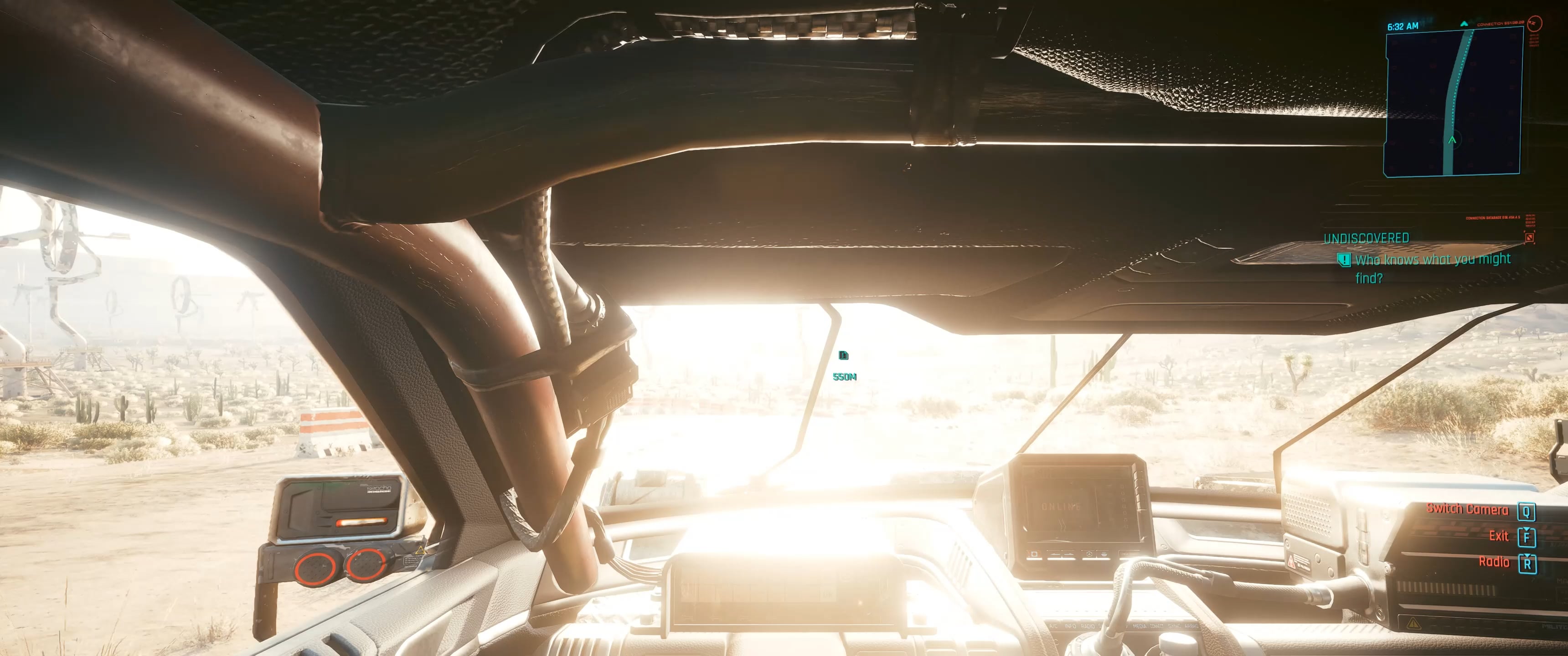 i hate how several cars have this annoying windshield effect, too ...