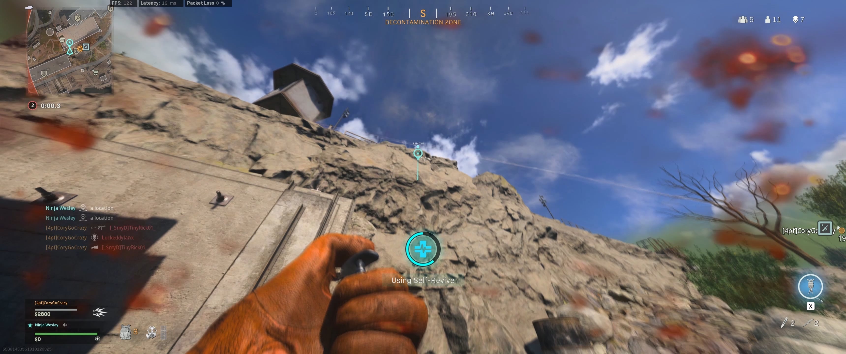 Warzone Nostalgia Part 2 - FPSHUB | FPS GAMES HUB |FPS GAMING HUB