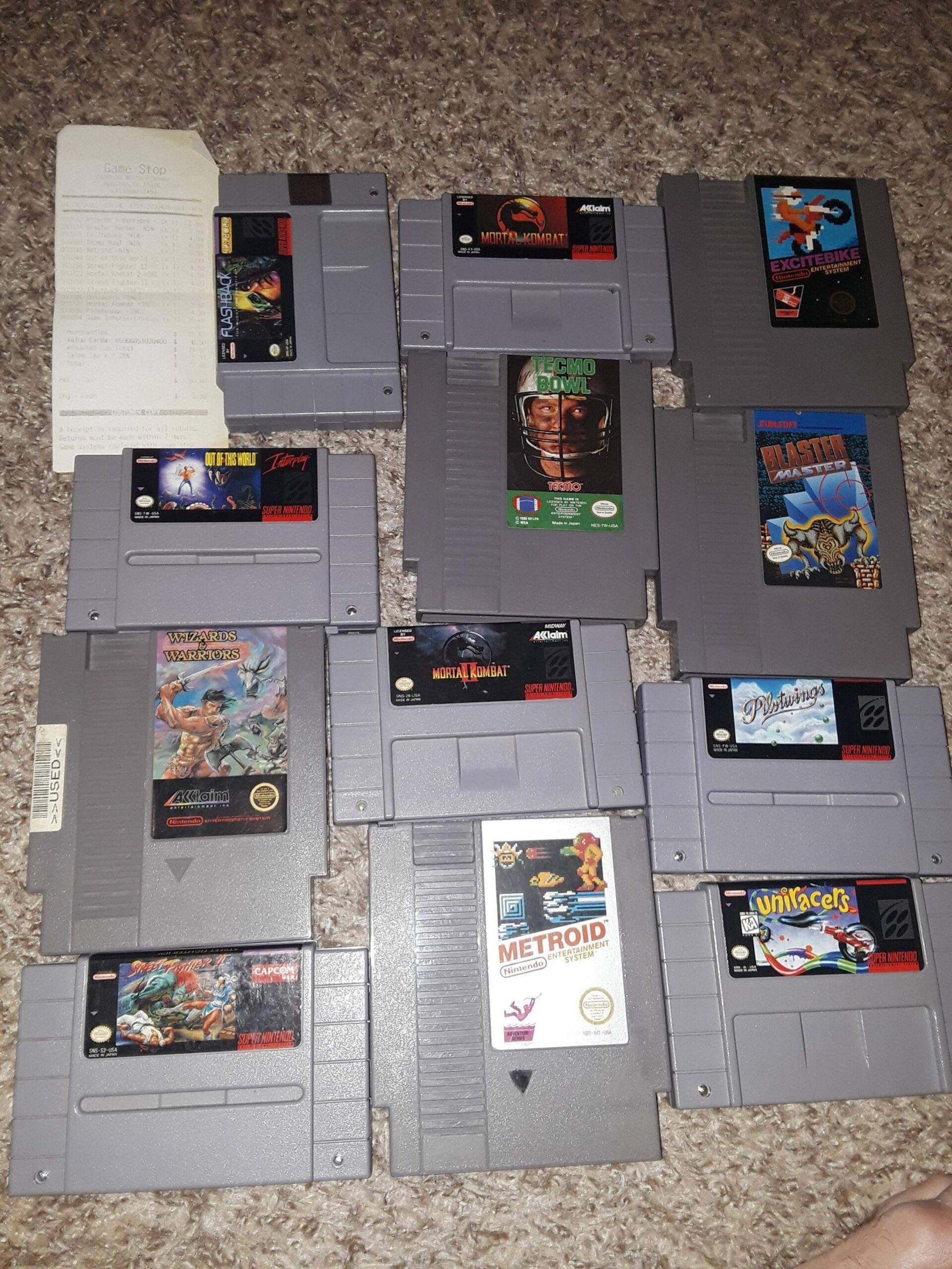 20 years later, its still my best haul... and from GameStop - FPSHUB