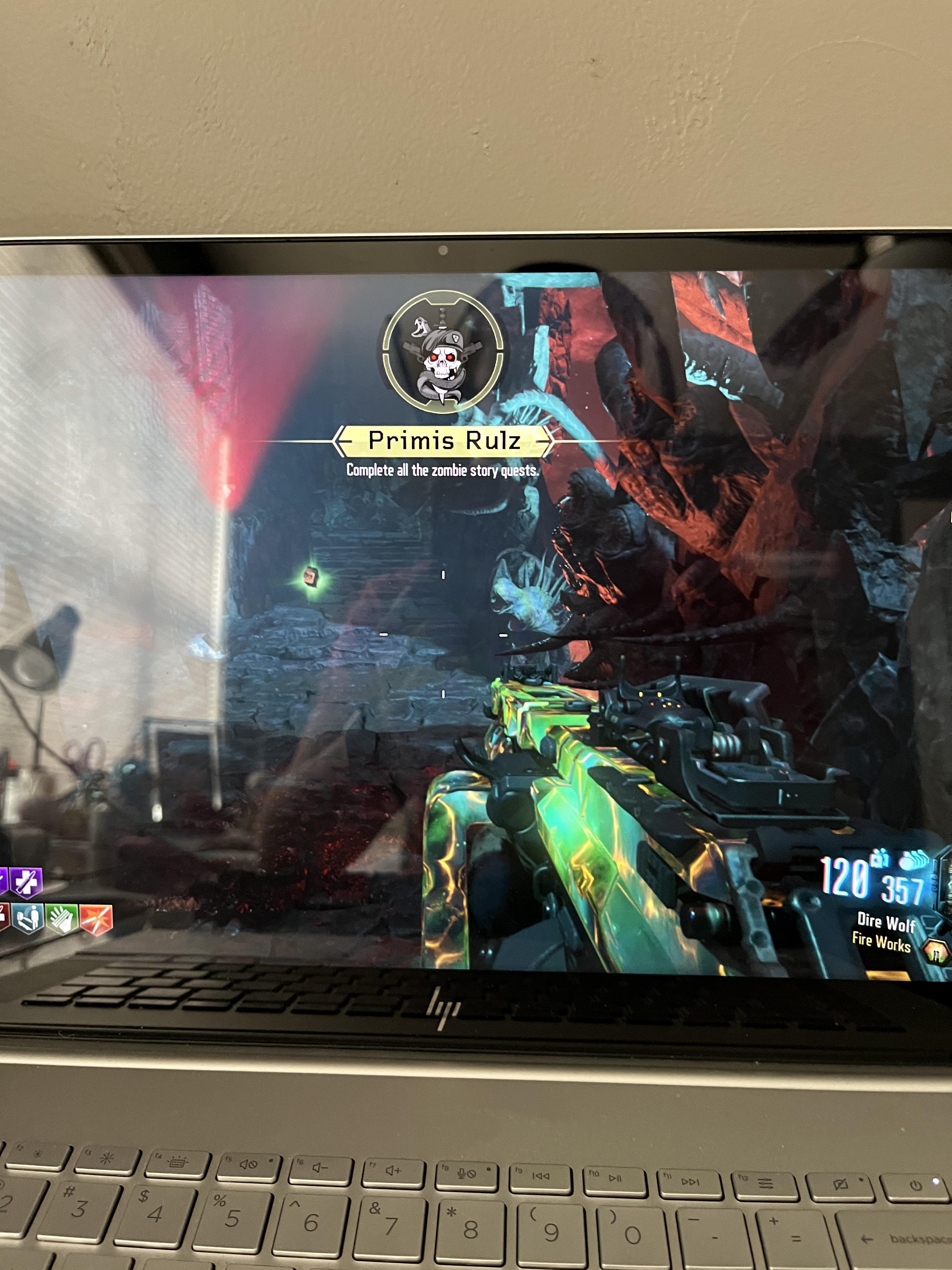 I’ve officially completed all the bo3 Easter eggs solo (except shadows ...