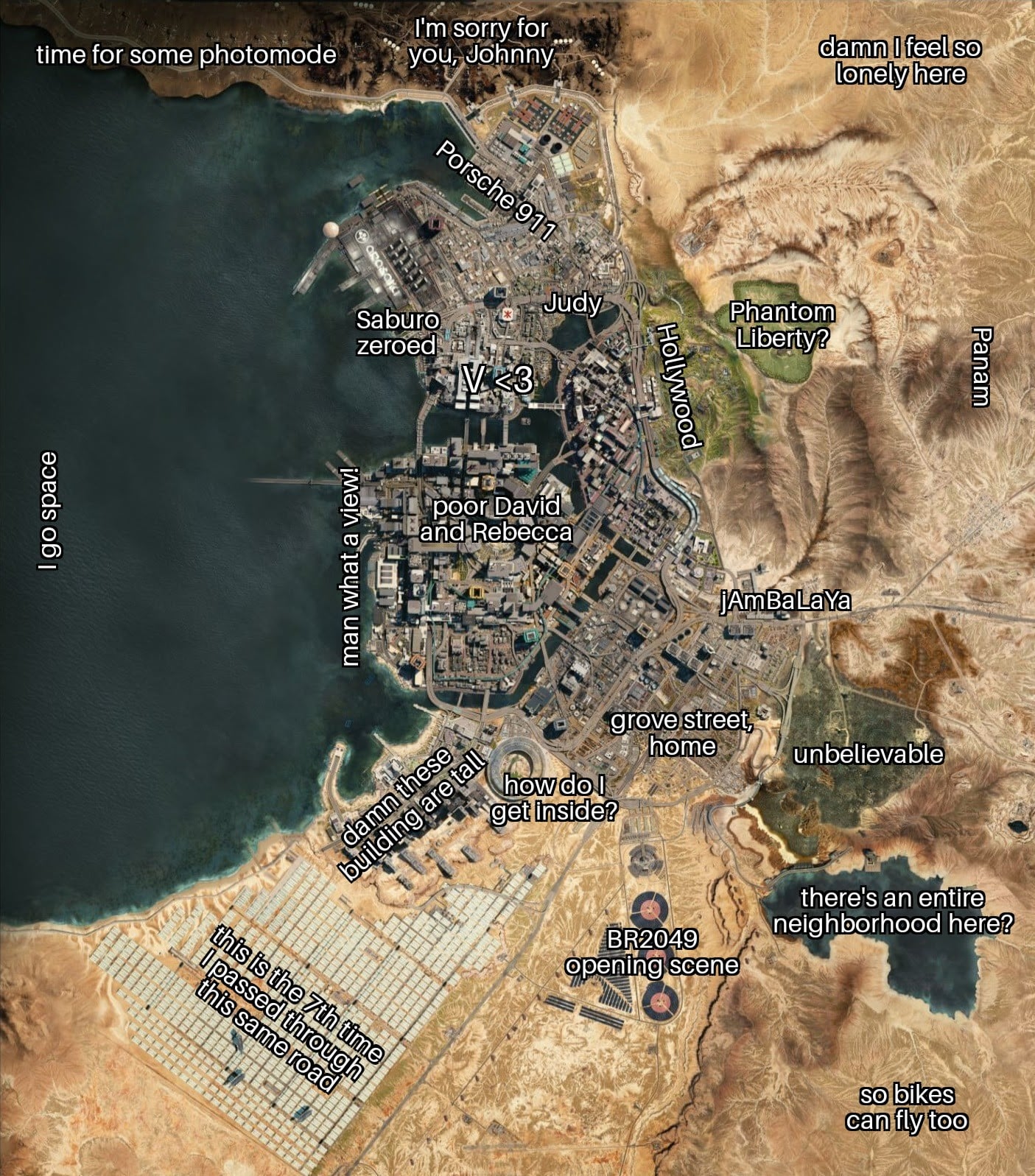 Night City travel guide - FPSHUB | FPS GAMES HUB |FPS GAMING HUB