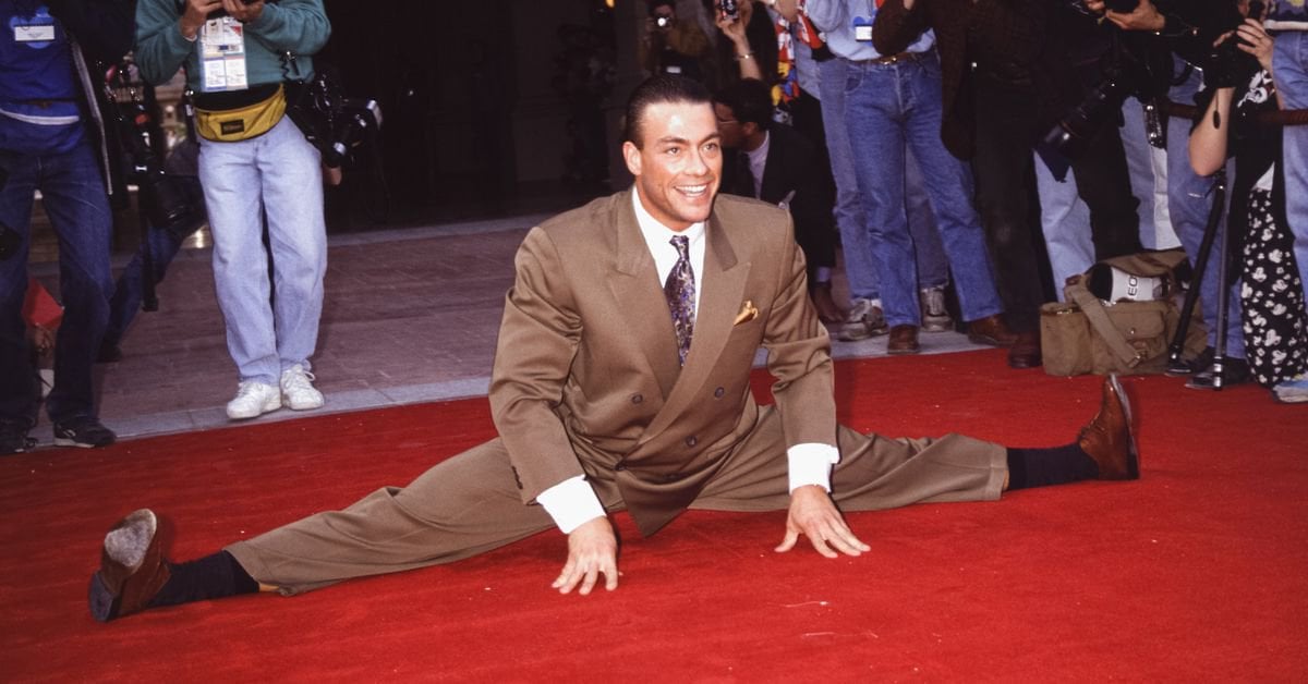 After 30 years of trying, Jean-Claude Van Damme is coming to Mortal ...