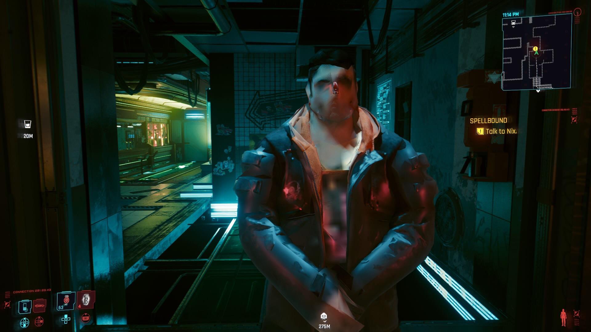 Cyberpunk 2077 now on PS1 - FPSHUB | FPS GAMES HUB |FPS GAMING HUB