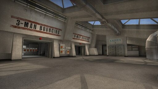 Made a training map for niche movement mechanics - FPSHUB | FPS GAMES ...