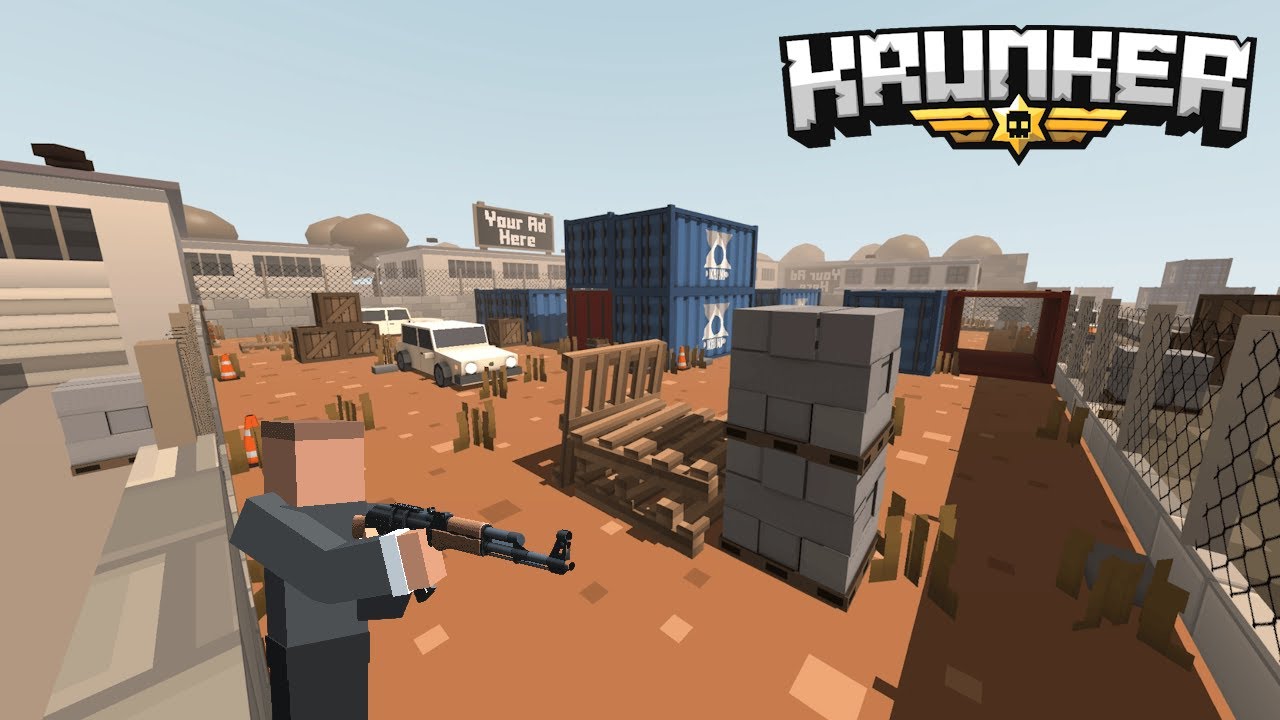 Krunker? Roblox for FPS Games - FPSHUB | FPS GAMES HUB |FPS GAMING HUB
