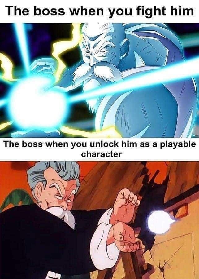 Games where the boss becomes a playable character: What are the ...