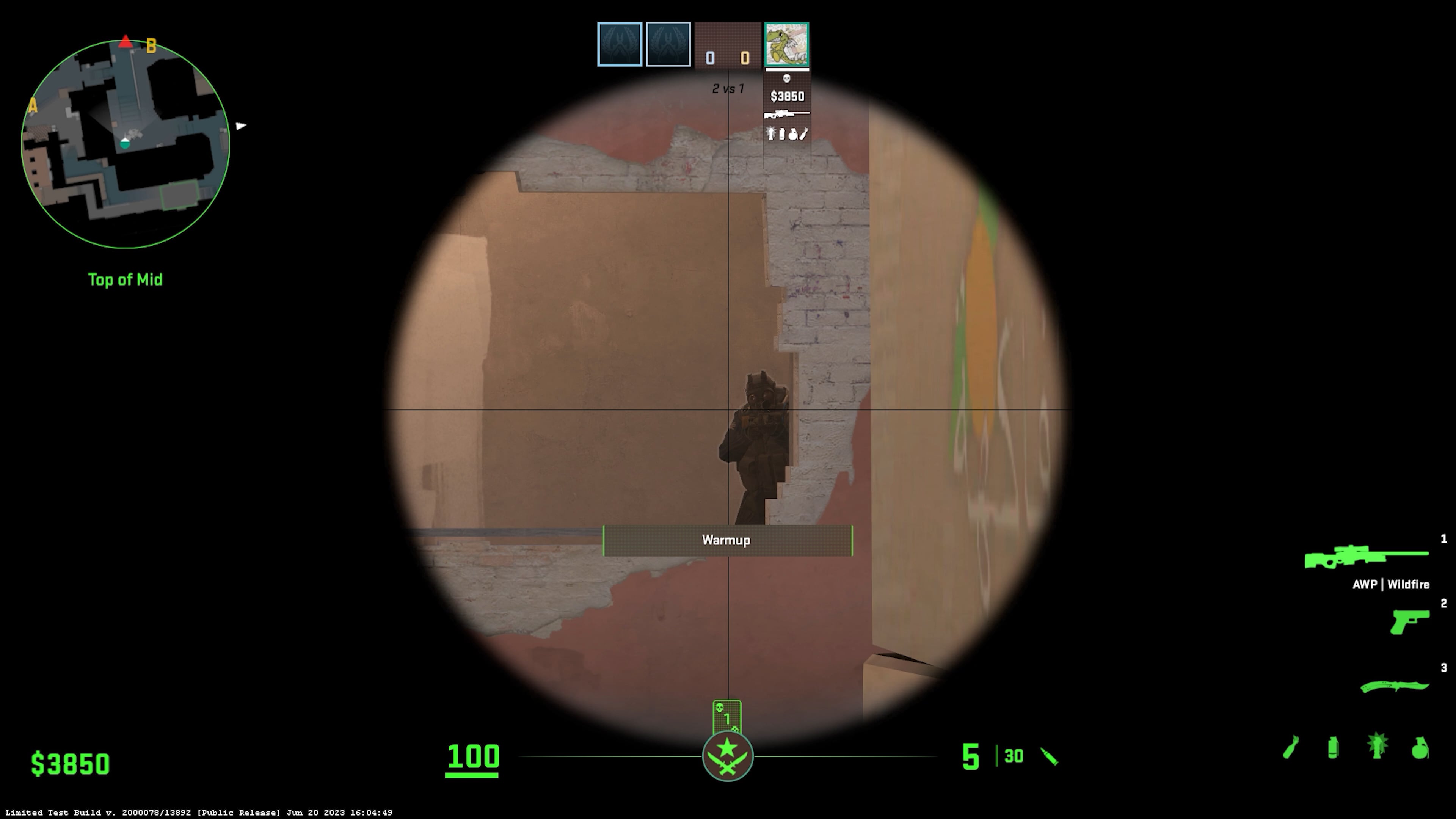 [CS2] "Boost Player Contrast" option creates a white outline around ...