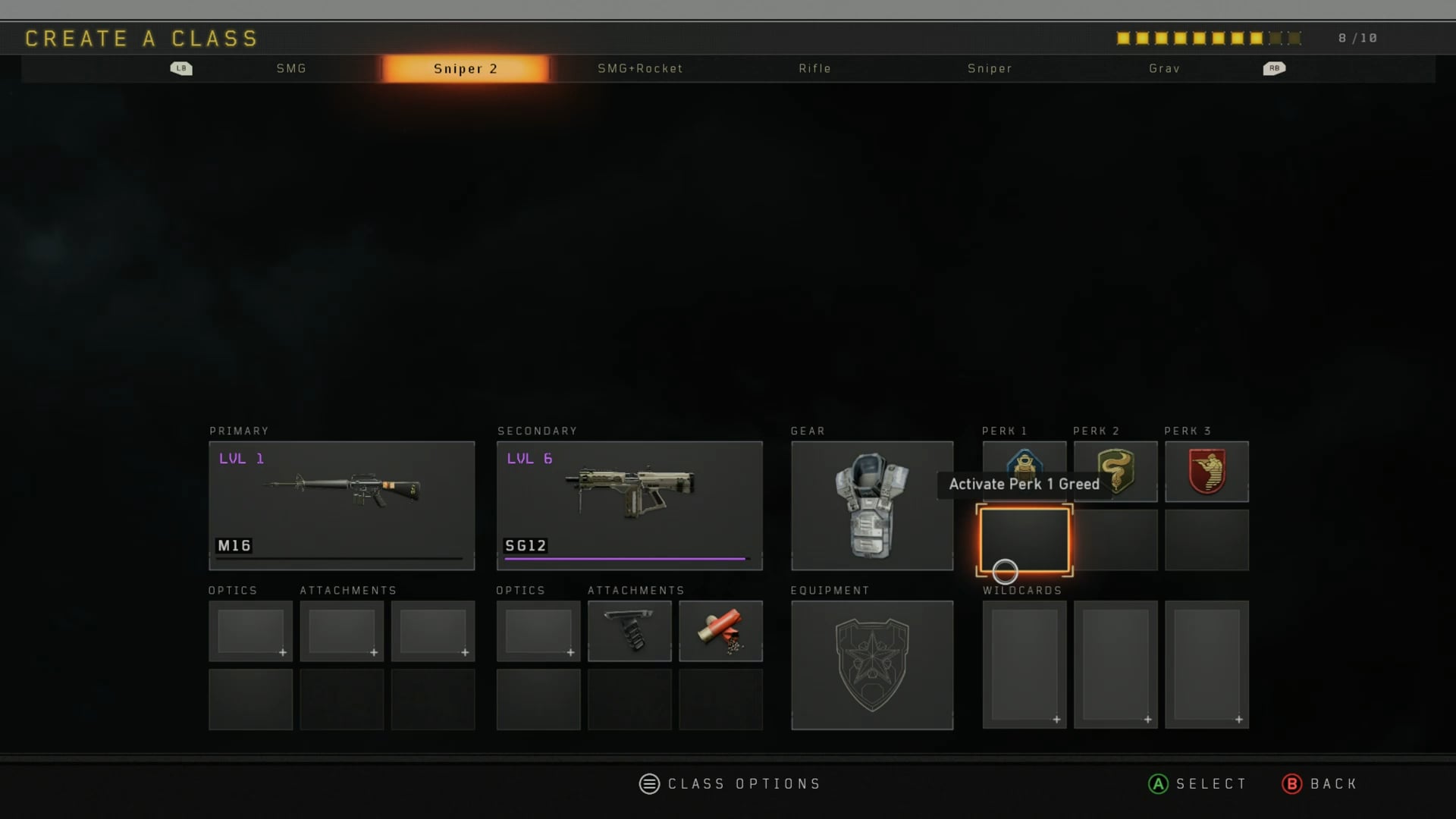 [COD] BO4 Ui & Perk system - FPSHUB
