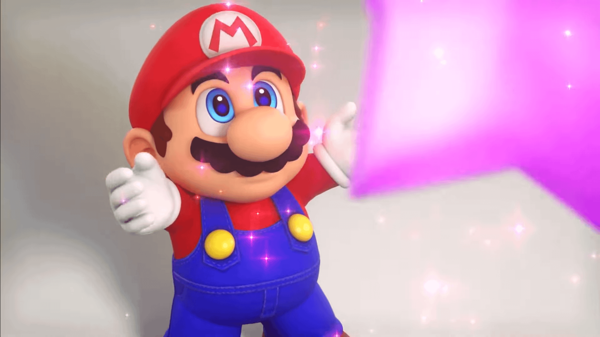 Its kinda cool to see mario in these weird proportions from the Super ...