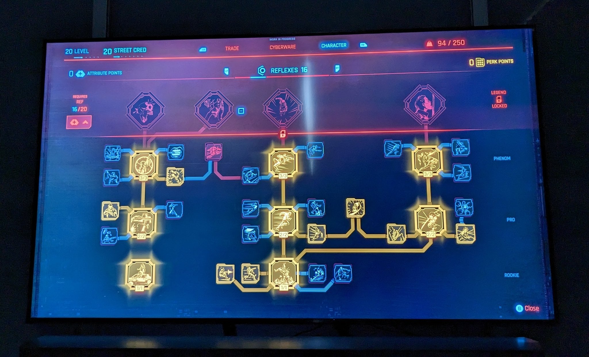 A look at the new and revamped skill tree - FPSHUB | FPS GAMES HUB |FPS ...