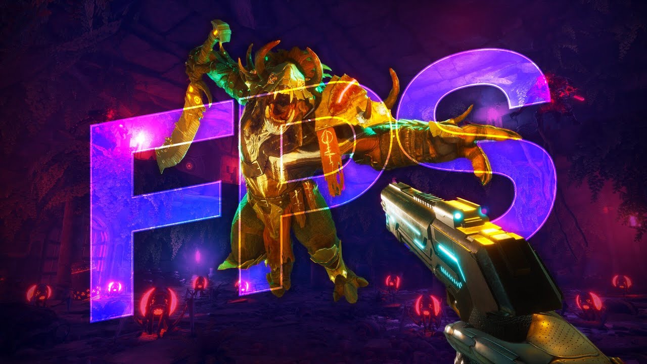 The Evolution of FPS Games and How They Made History - FPSHUB | FPS ...