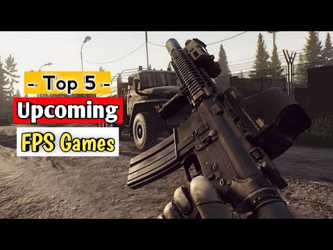 Top 5 Upcoming FPS Games 2023 (Android & iOS) |Top 5 Multiplayer Games ...