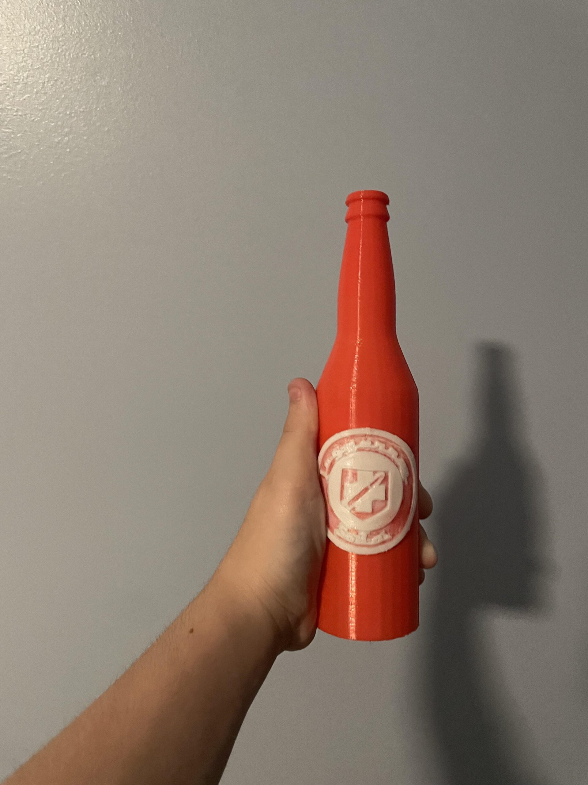 3d printed Juggernog - FPSHUB | FPS GAMES HUB |FPS GAMING HUB
