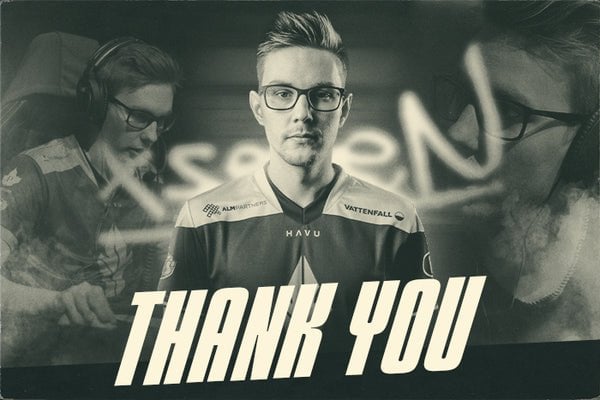 xseveN announces retirement - FPSHUB | FPS GAMES HUB |FPS GAMING HUB