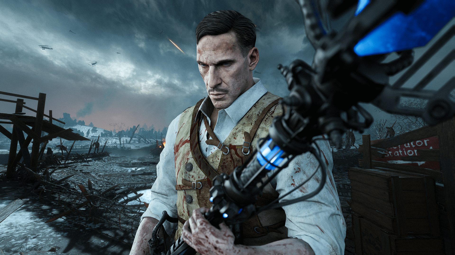 Origins - render by me - FPSHUB