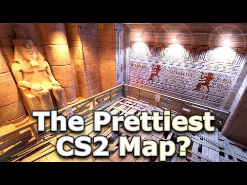 The Best Looking CS2 Map Yet? - FPSHUB | FPS GAMES HUB |FPS GAMING HUB