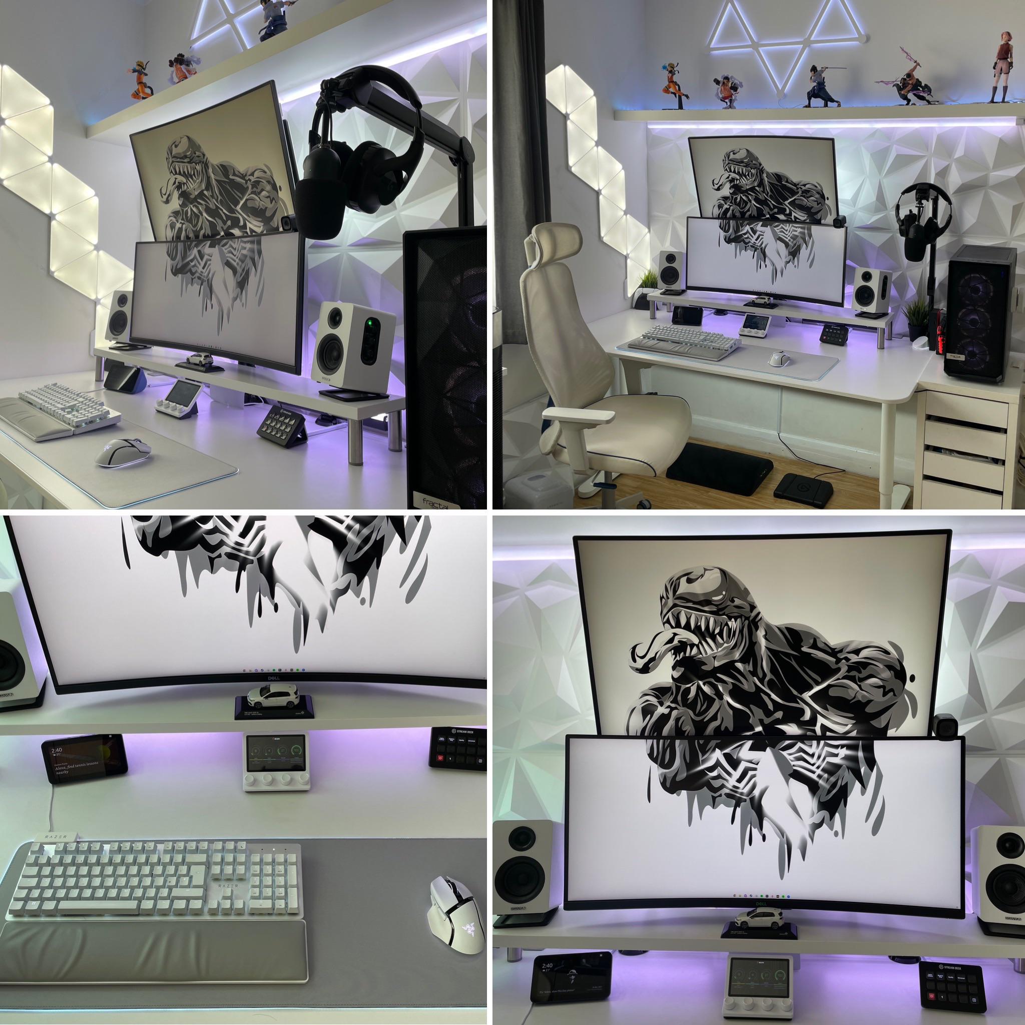 Updated setup with more lights! - FPSHUB | FPS GAMES HUB |FPS GAMING HUB