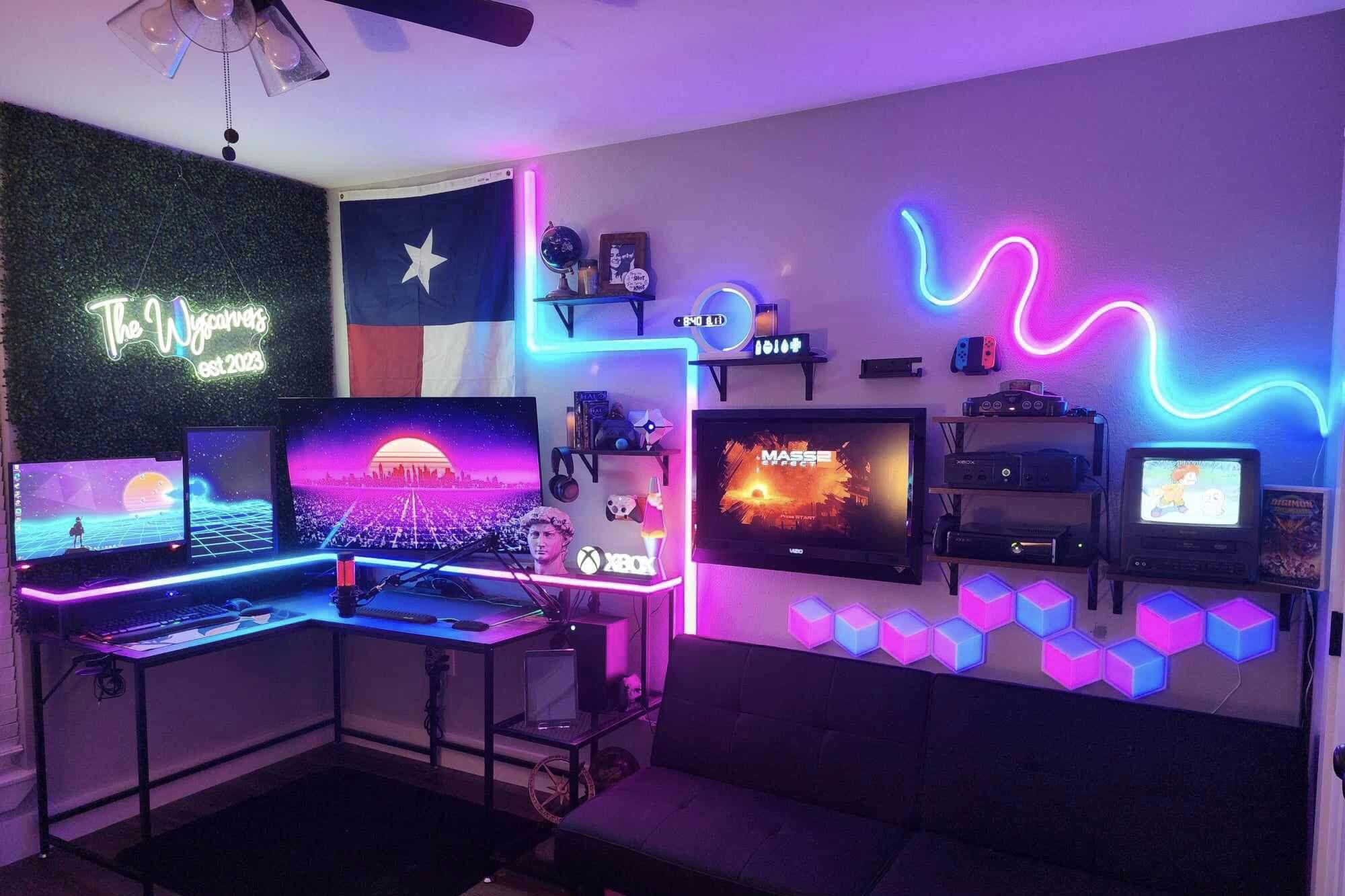 My finished setup! - FPSHUB | FPS GAMES HUB |FPS GAMING HUB