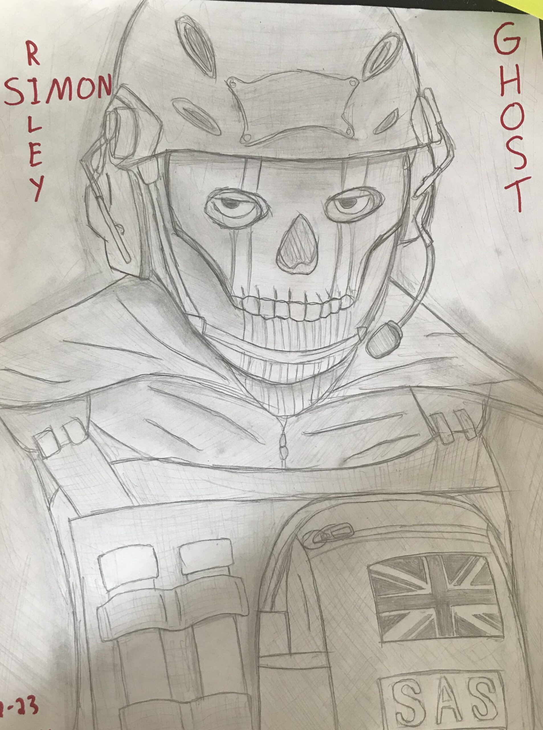 [MW2] How’s the drawing? - FPSHUB | FPS GAMES HUB |FPS GAMING HUB