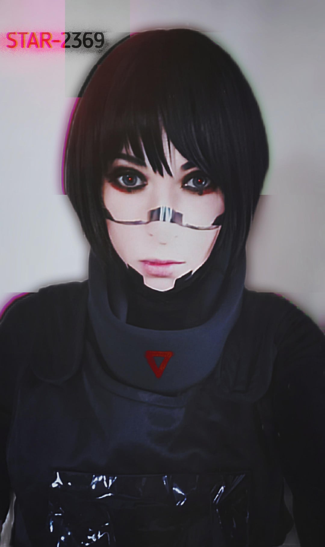 Sometimes I post here my SIGNALIS cosplay. Another pack of lesbian ...