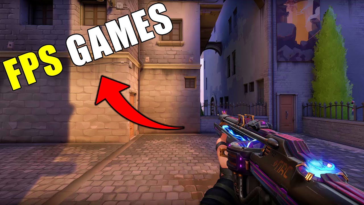 TOP 10 FPS GAMES for Low End PC/Laptop - 2023 (1GB | 2GB RAM) - FPSHUB ...