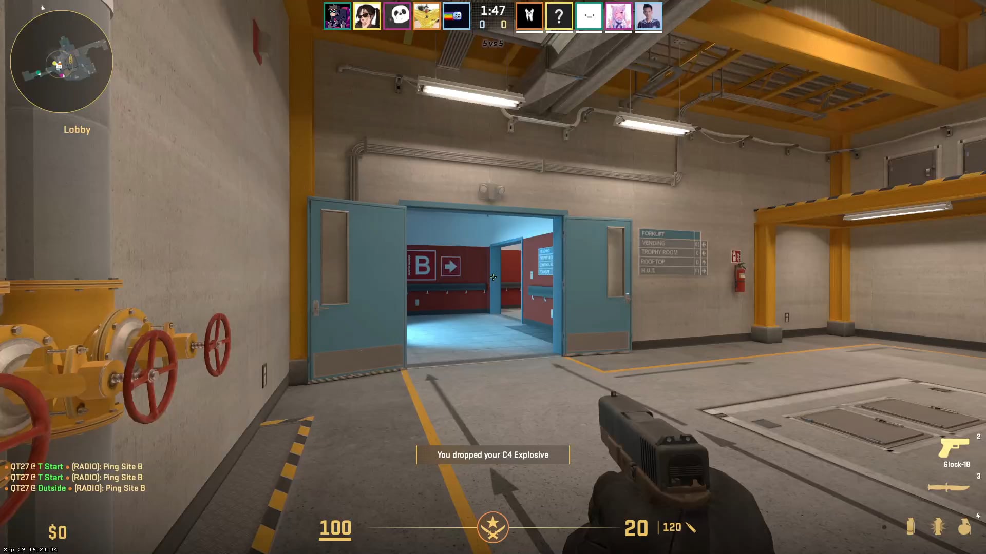 Typical CS2 - FPSHUB