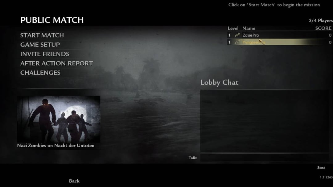 What is you favorite Zombies menu? Rank them from best to worst - FPSHUB