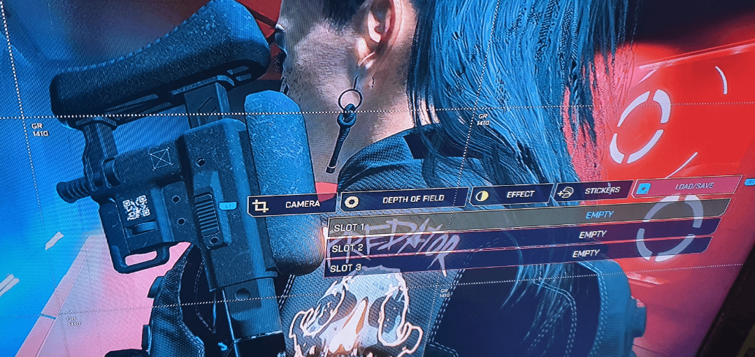 What is the qr code for on rogues gun? - FPSHUB | FPS GAMES HUB |FPS ...