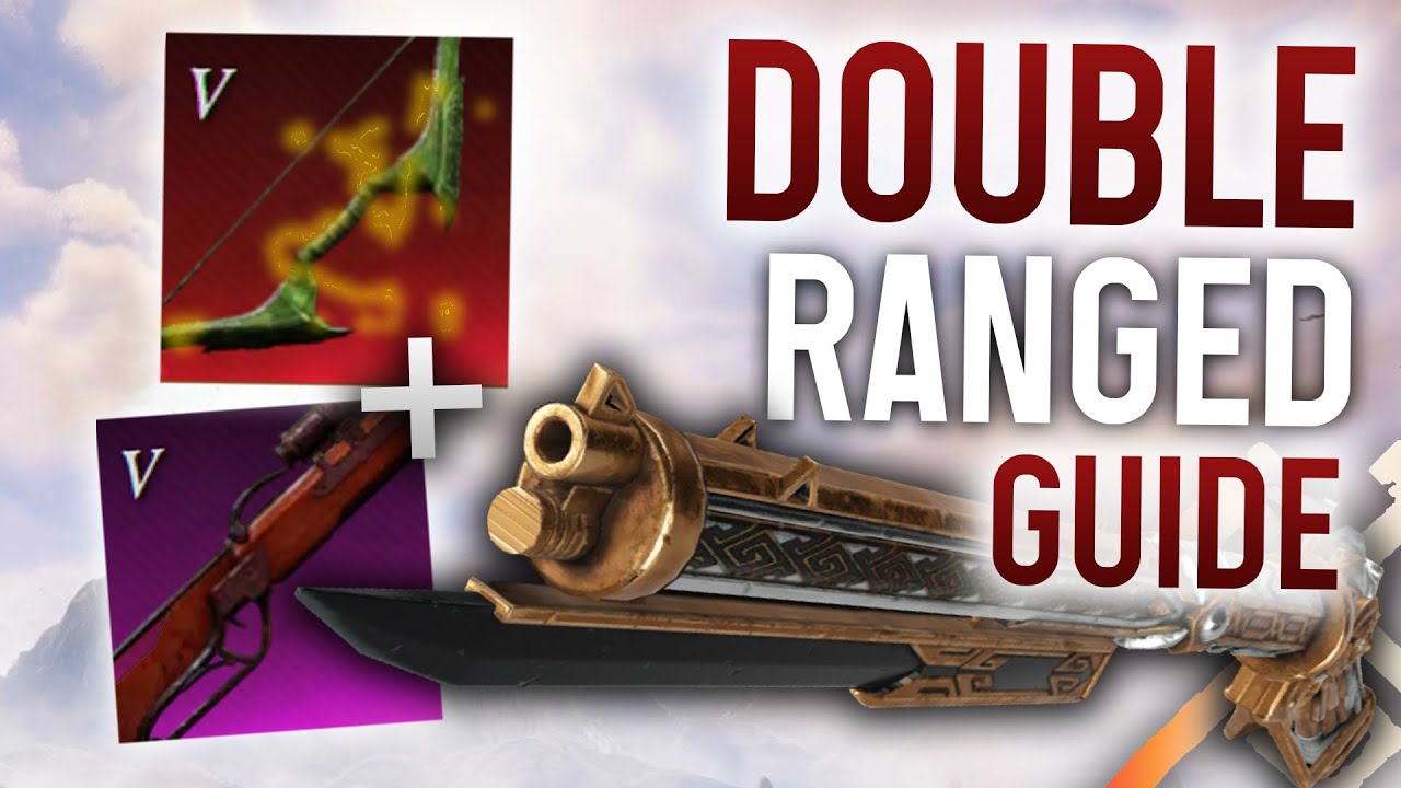 INSANE MUSKET BOW BUILD & OPR GAMEPLAY - New World Expansion - FPSHUB