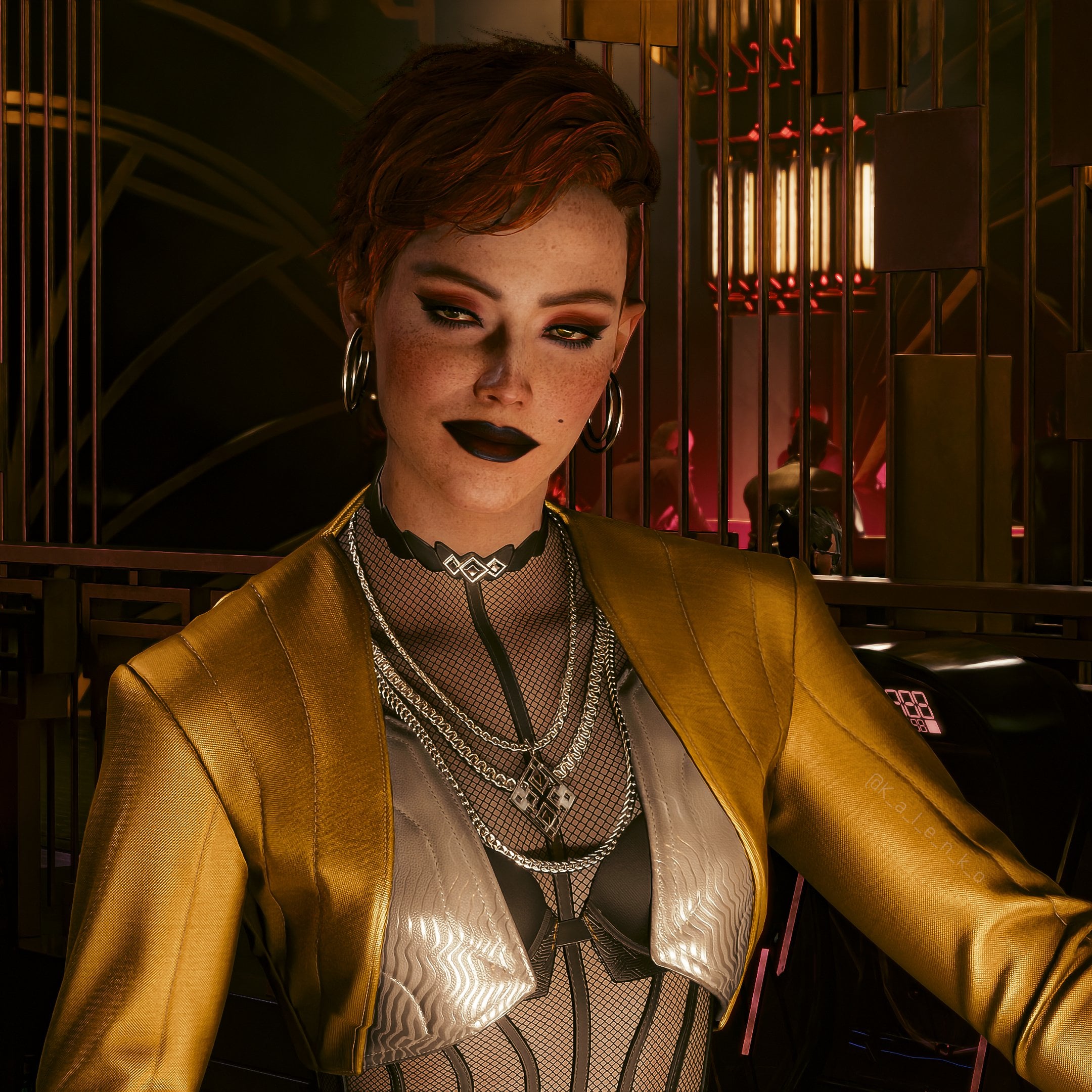 Forget Panam and Judy, look who's here! Chingada Madre !! - FPSHUB