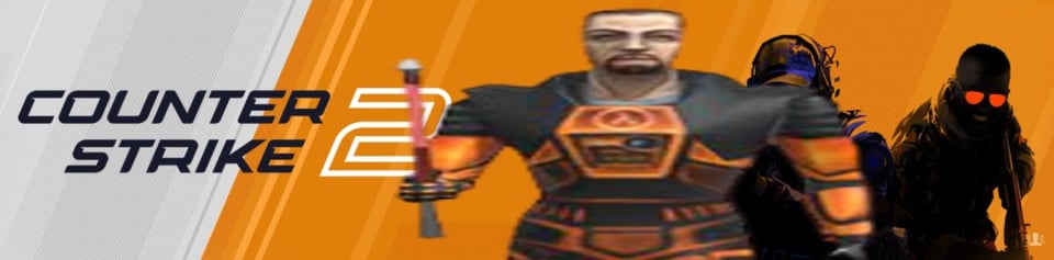 Me and My Friends did a contest see who could remake the cs2 banner ...