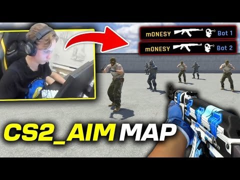 The BEST Aim TRAINING Map in CS2 (cs2_aim) - FPSHUB | FPS GAMES HUB ...