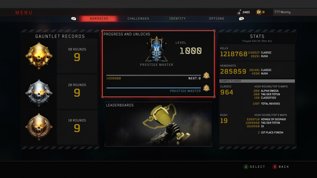 Wrapped up DM for all BO4 Weapons + all MKII Variants - FPSHUB | FPS ...
