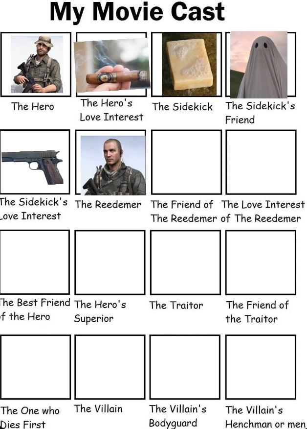 Yuri is the redeemer of [cod]. Who is his best friend? - FPSHUB | FPS ...