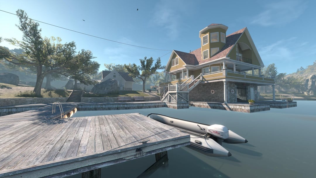 A reminder of the beautiful CS2 arms race & demolition maps that are ...