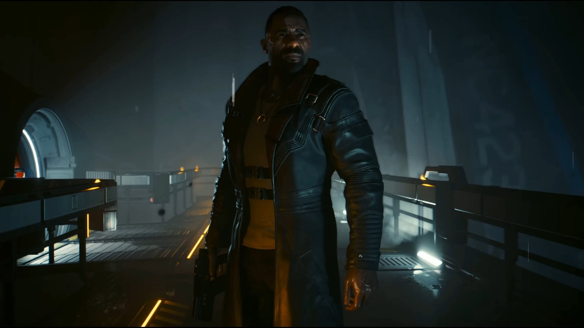 I genuinely think Solomon Reed is the best character Idris Elba ...