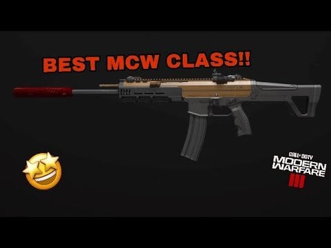 #1 Best Class in MW3 [mw3] - FPSHUB