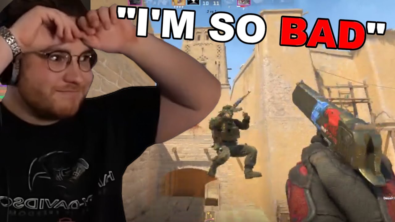 ohnePixel reacts to "100 Ways ohnePixel Died In CS2" - FPSHUB